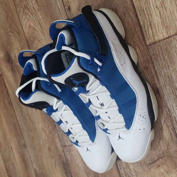 Jordan | Shoes | Air Jordan 6 Rings Team Royal | Poshmark